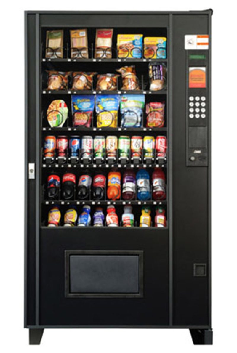 Combo Machines - Amerivend