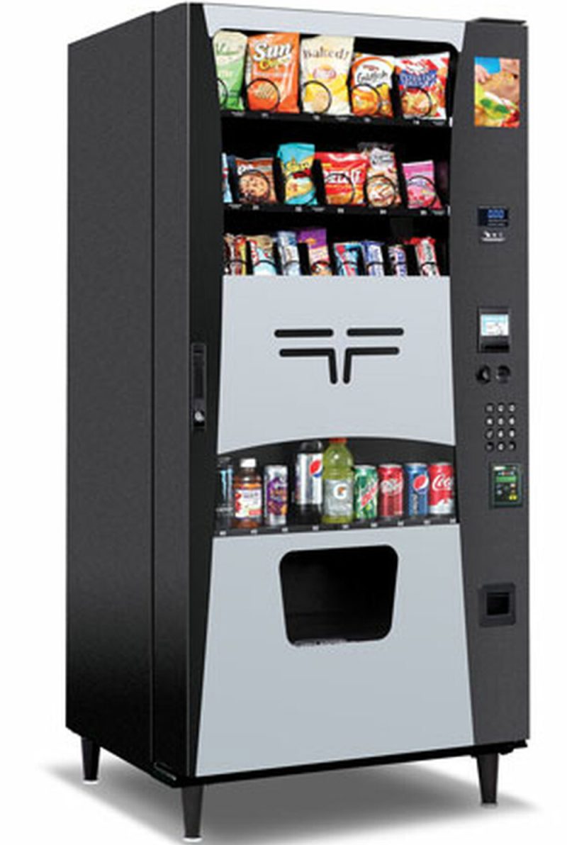 Combo Machines - Amerivend